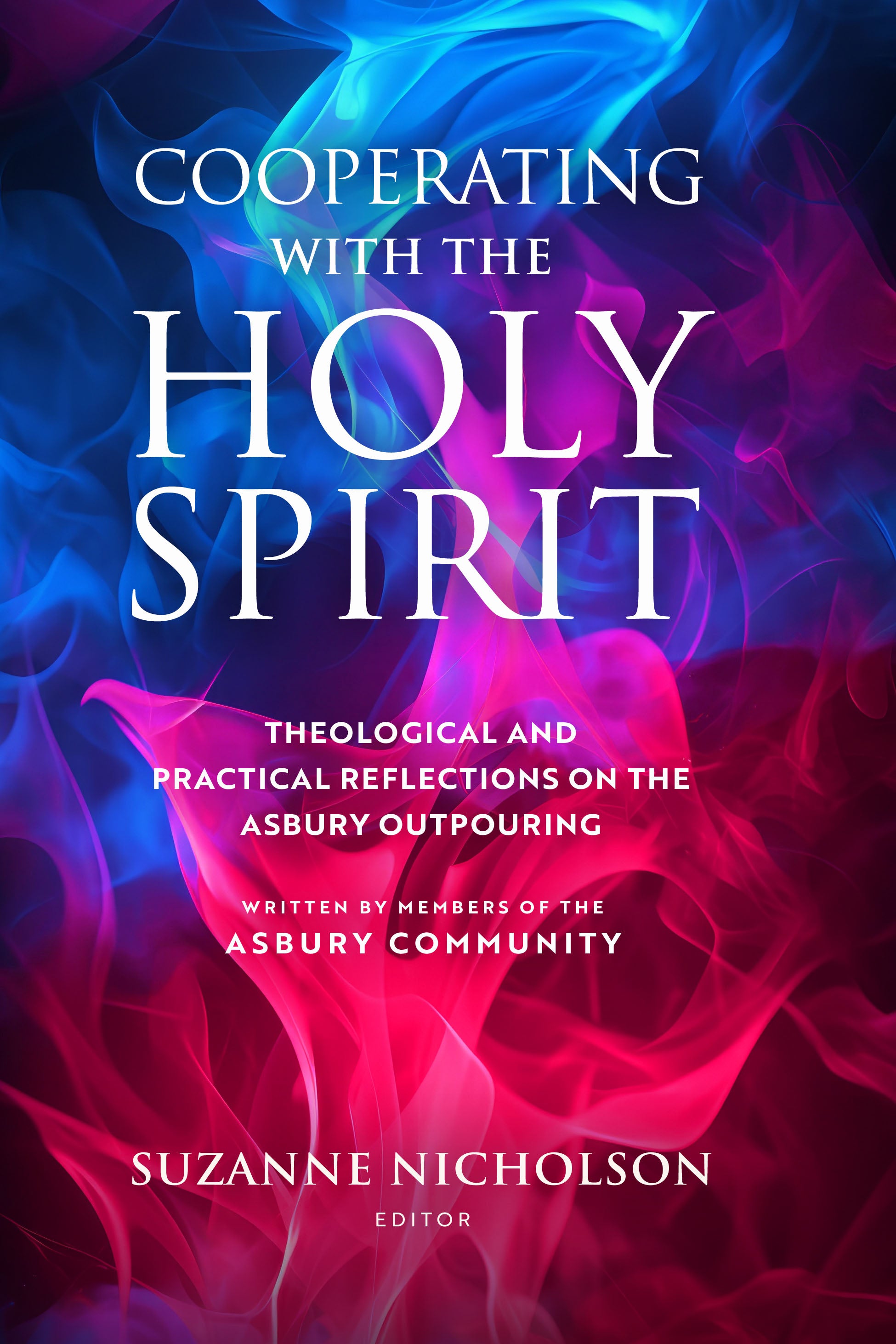 Cooperating with the Holy Spirit | Abilene Christian University Press